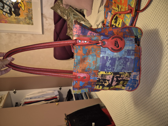Nike torba