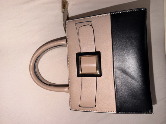 Alessia Massimo mini handbag – elegantna torbica