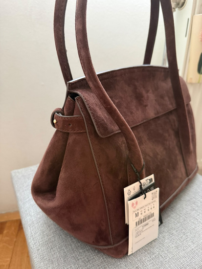Kozna torba ZARA