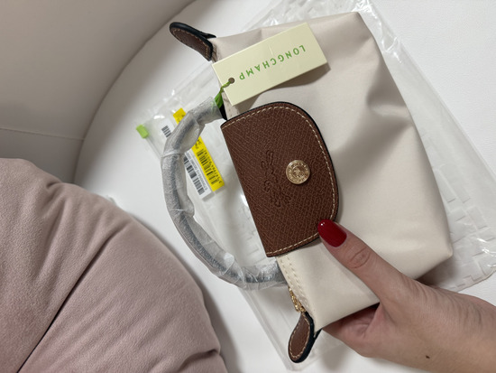 Longchamp Le Pliage Pouch