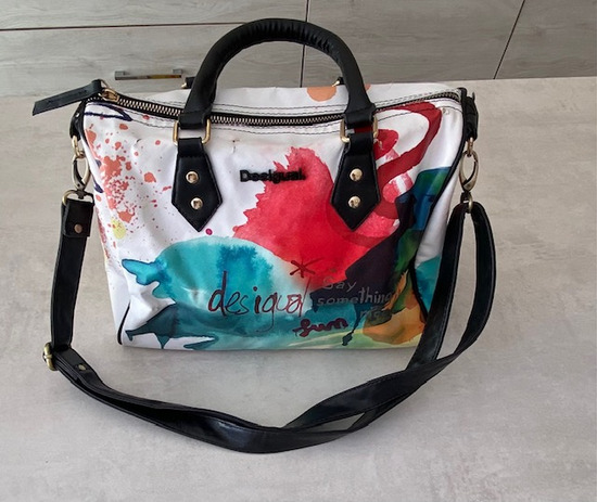 DESIGUAL TORBA   ✨TOTALNO SNIZENJE