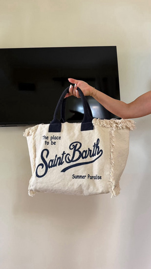 Saint barth torba mc2