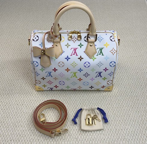 Louis Vuitton Speedy TM 25