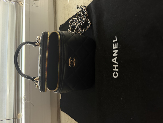 Chanel mini vanity