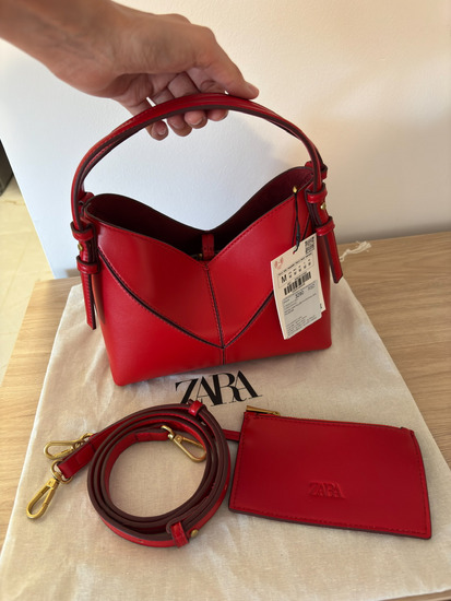 Zara torbica nova viralna zara torbica