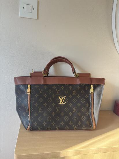 Torba braon lv POPUST