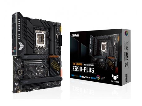 ASUS TUF GAMING Z690-PLUS