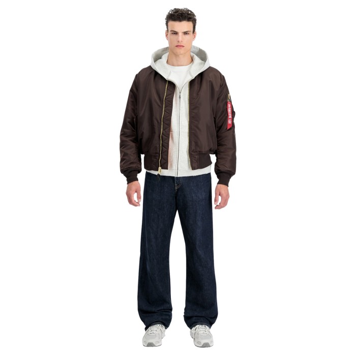 Alpha Industries Ma-1 jakna