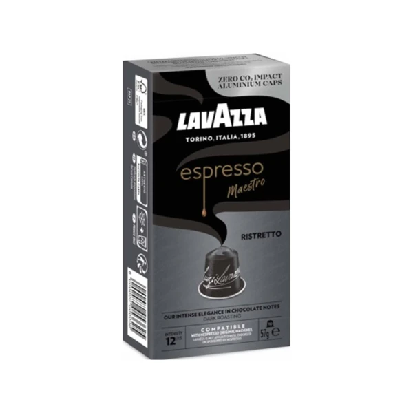 Kapsule za Nespresso aparate Lavazza Maestro Ristretto 1/10