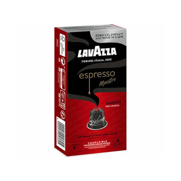 Kapsule za Nespresso aparate Lavazza Maestro Classico 1/10