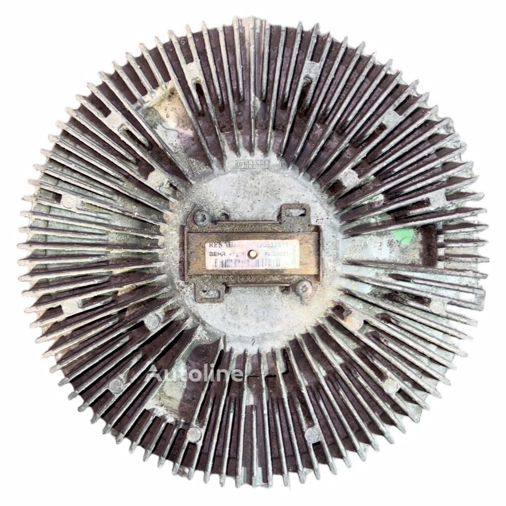 Renault 7420832850 visco spojnica ventilatora za Renault Kerax, Midlum (1997-2014) tegljača