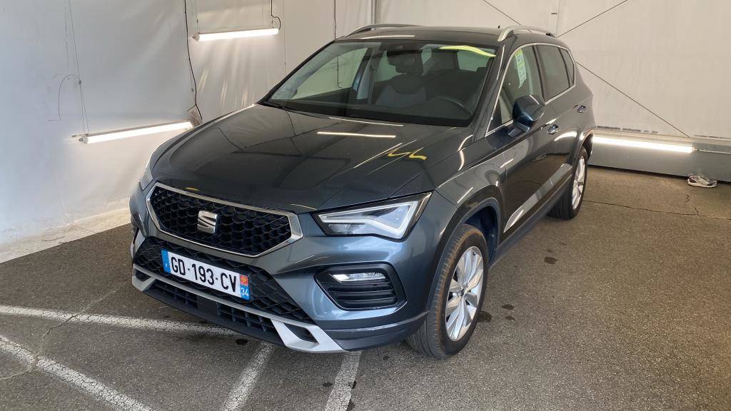 Polovni Automobili
2021 Seat Ateca 2.0TDI Style