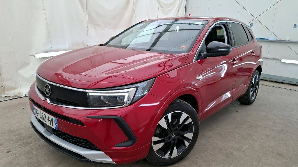 Polovni Automobili
2023 Opel Grandland X 1.5BlueHDI Executive
