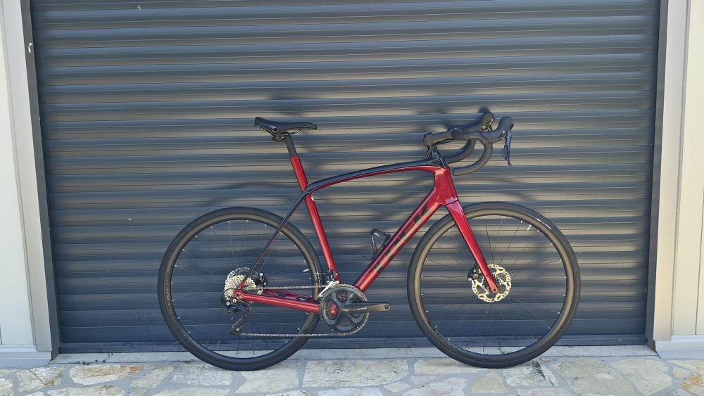 Trek Domane SL5 VEL.56 2x11 karbon