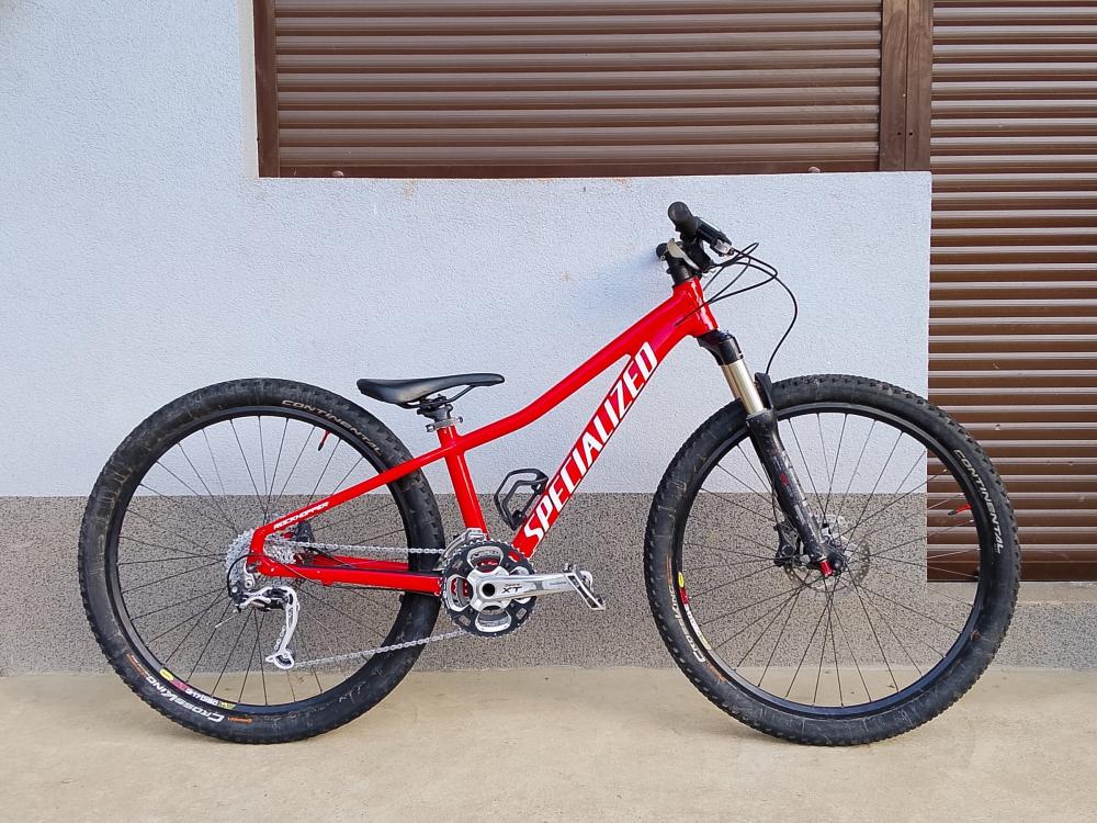 Specialized Rockhopper custom built
