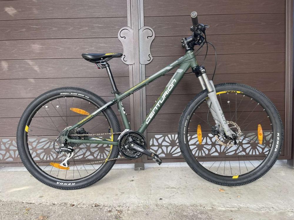 CENTURION BACKFIRE COMP 50