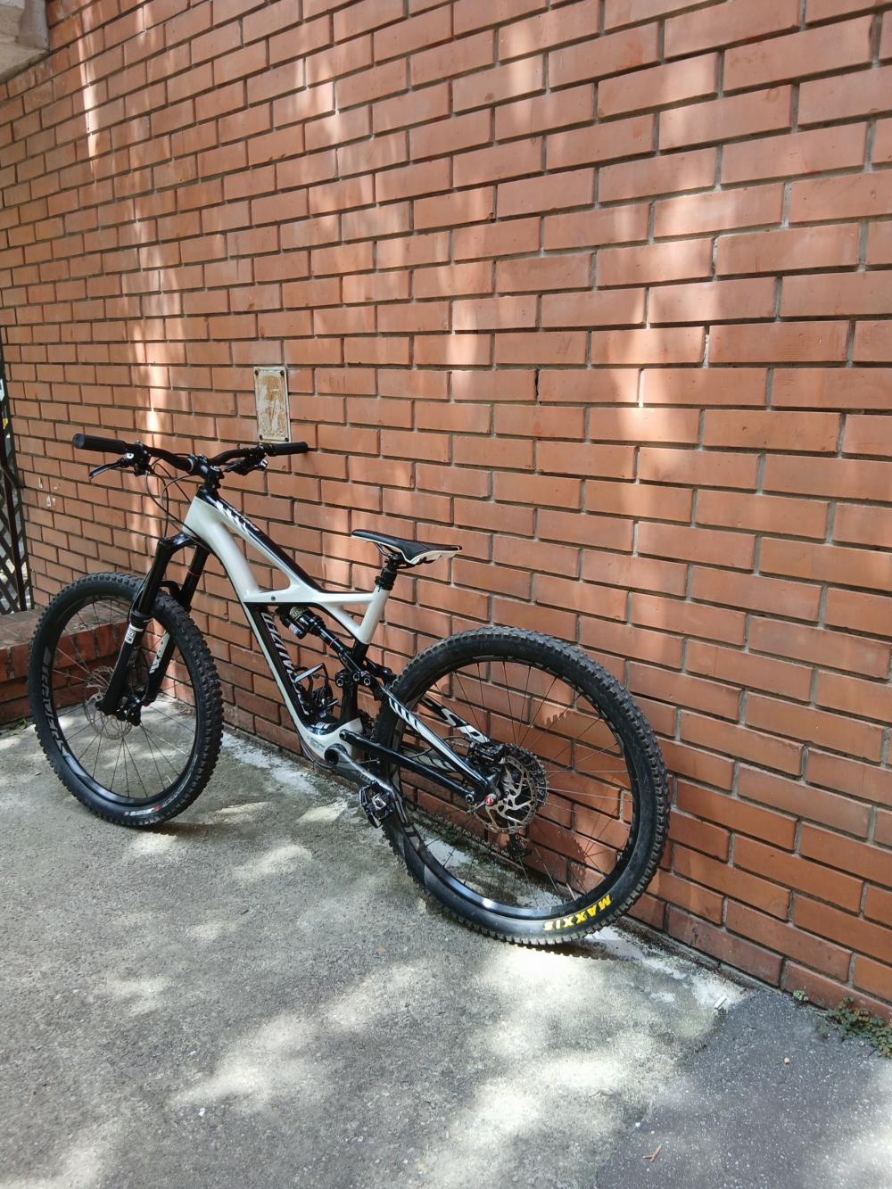 Specialized enduro carbon expert