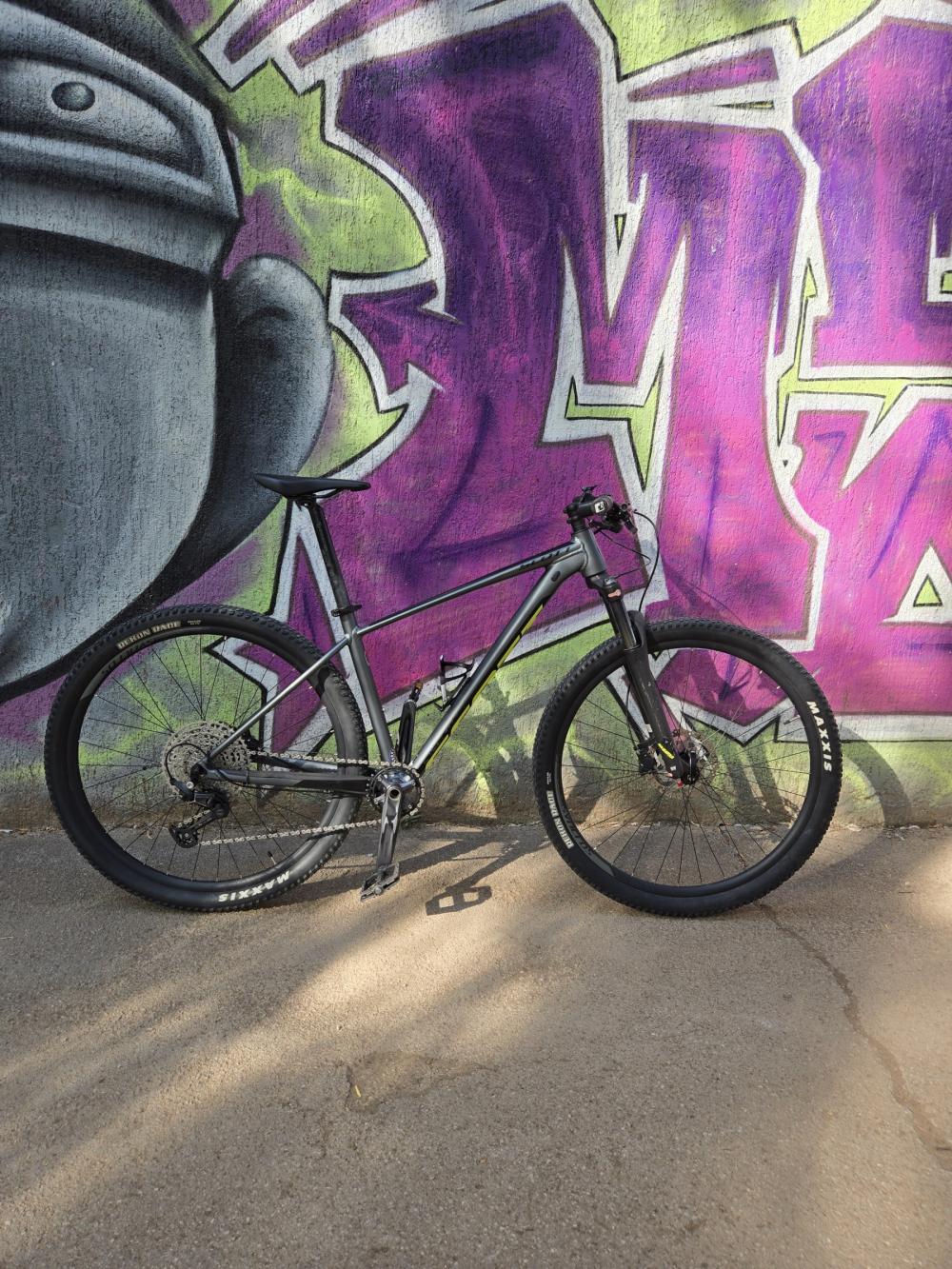 Scott Scale 980