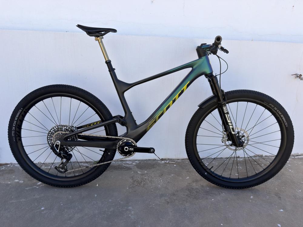Scott Spark World Cup EVO - XL