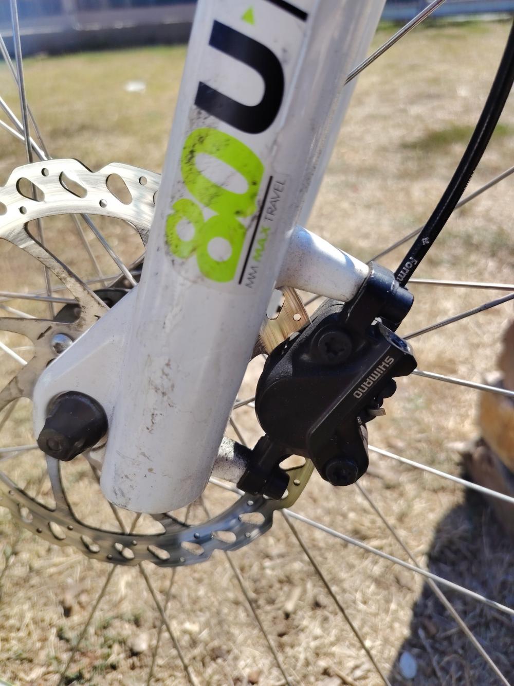 Btwin hardtail