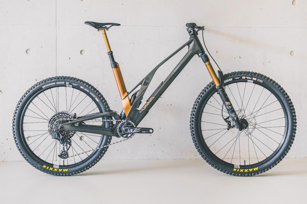 AŽDAJA KARBON NOVO NOVO 27.5 29 Mullet , Kashima