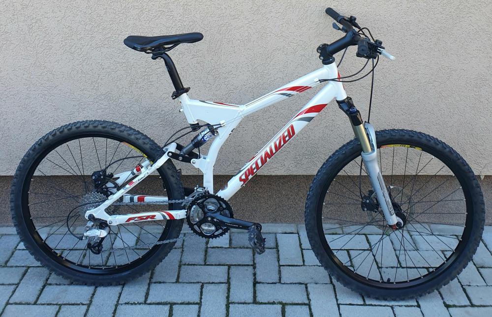 SPECIALIZED FSR 3X9 DEORE