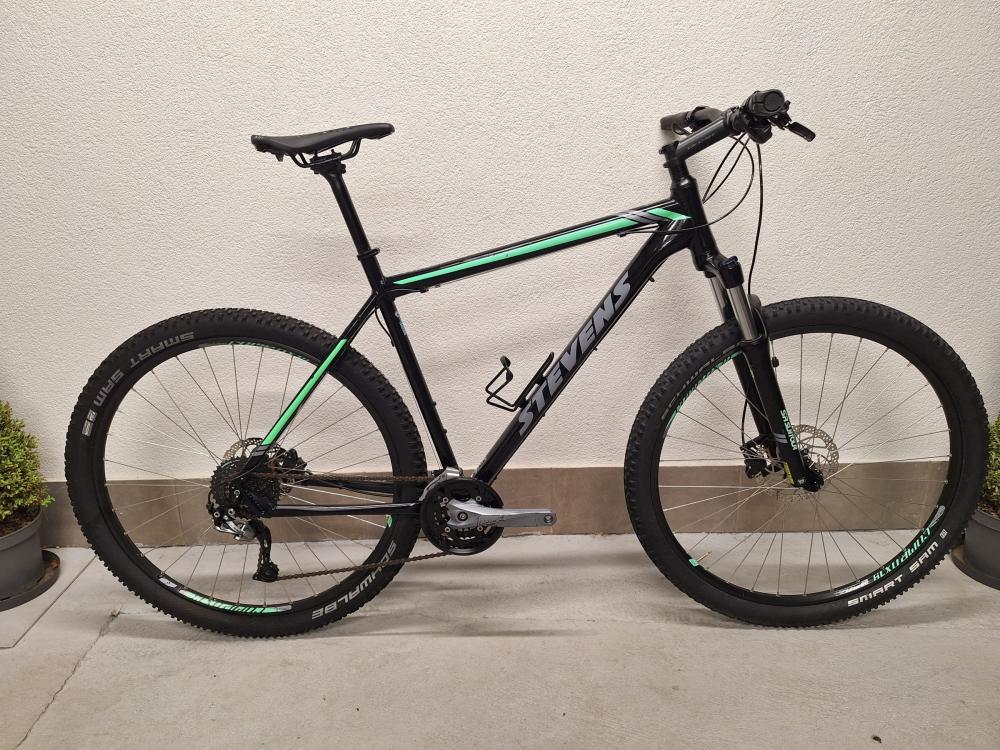 Stevens Tonga 29er (Size-XXL) 3x9 Alivio ZA VISOKE