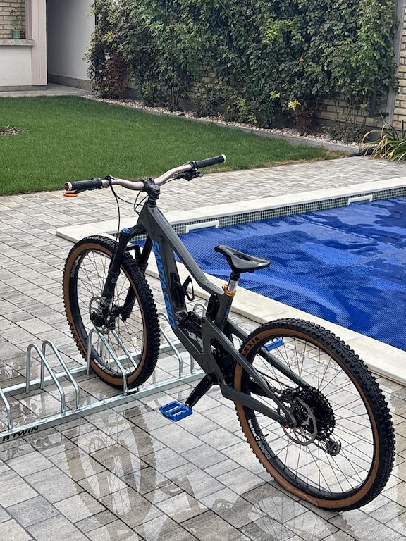 Santa Cruz Bronson C