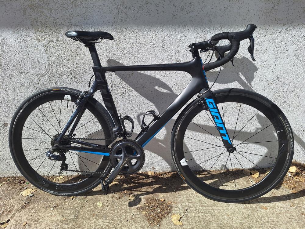 GIANT Propel Advanced PRO 0 ML