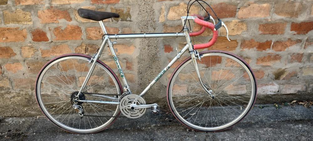 GITANE RACING TEAM REYNOLDS 531 55x55VM