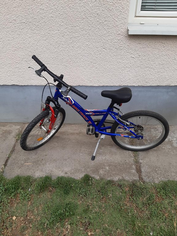 BIKE TRACK 20