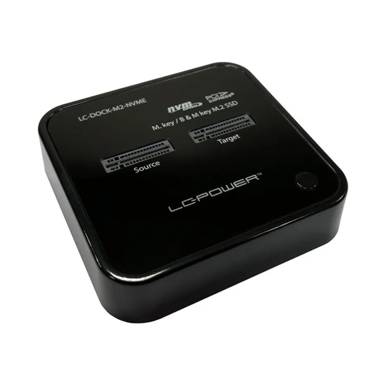 LC POWER LC-DOCK-M2-NVME