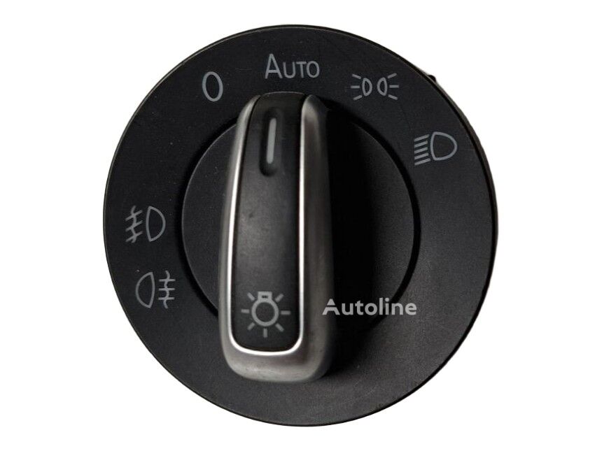 WŁĄCZNIK ŚWIATEŁ VW SHARAN PASSAT GOLF 3C8941431A instrument tabla za Volkswagen PASSAT GOLF automobila
