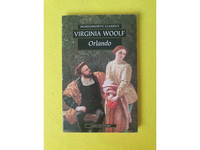 Virginia Woolf - Orlando