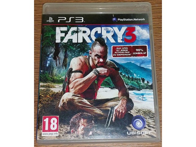 Far Cry 3