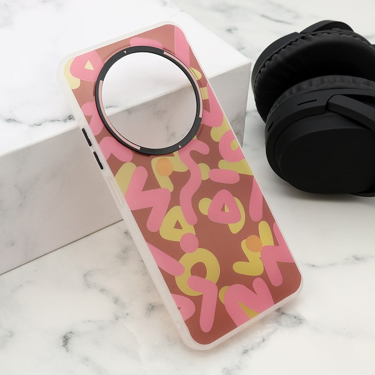 Futrola COLOR VIBE za Xiaomi Redmi 14C 4G/Redmi A4 5G/Redmi 17C 4G pink