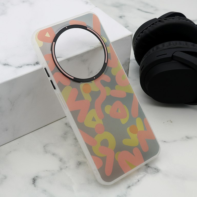 Futrola COLOR VIBE za Xiaomi Redmi 14C 4G/Redmi A4 5G/Redmi 17C 4G roze