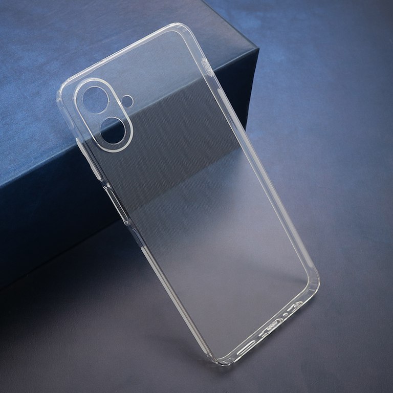 Futrola CLEAR FIT za Samsung A075F/A085F Galaxy A07/A08 providna