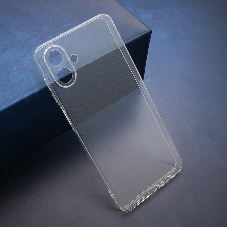 Futrola silikon CLEAR STRONG za Samsung A075F/A085F Galaxy A07/A08 providna