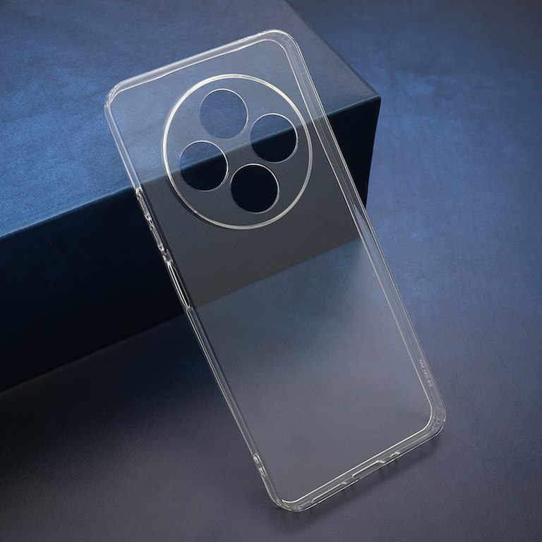 Futrola silikon CLEAR STRONG za Xiaomi Redmi 14C 4G/Redmi A4 5G/Redmi 17C 4G providna