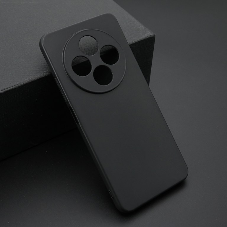 Futrola ULTRA TANKI KOLOR za Xiaomi Redmi 14C 4G/Redmi A4 5G/Redmi 17C 4G crna