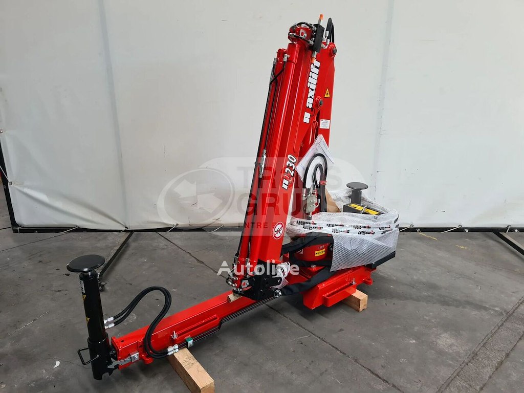 Nova Maxilift ML230B.3 H electro-hidráulica autodizalica s kranom