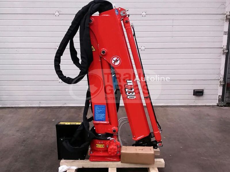 Nova Maxilift ML230B.3 H autodizalica s kranom