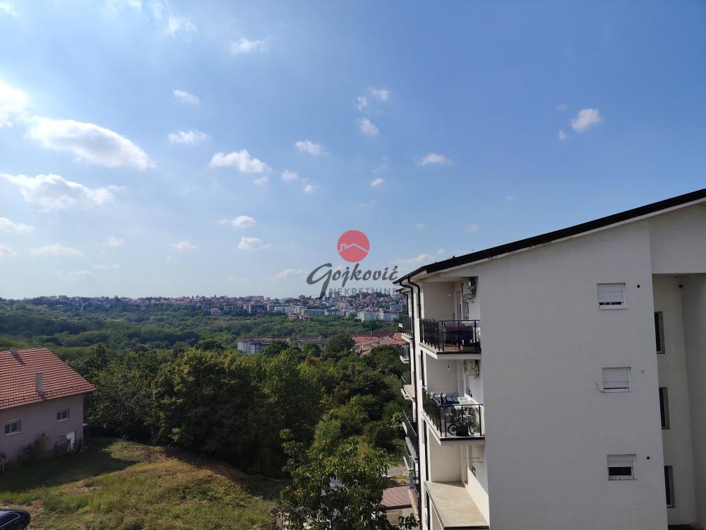 Ilije Pavlovića, Jednoiposoban stan na prodaju, 38m2, 100.320€