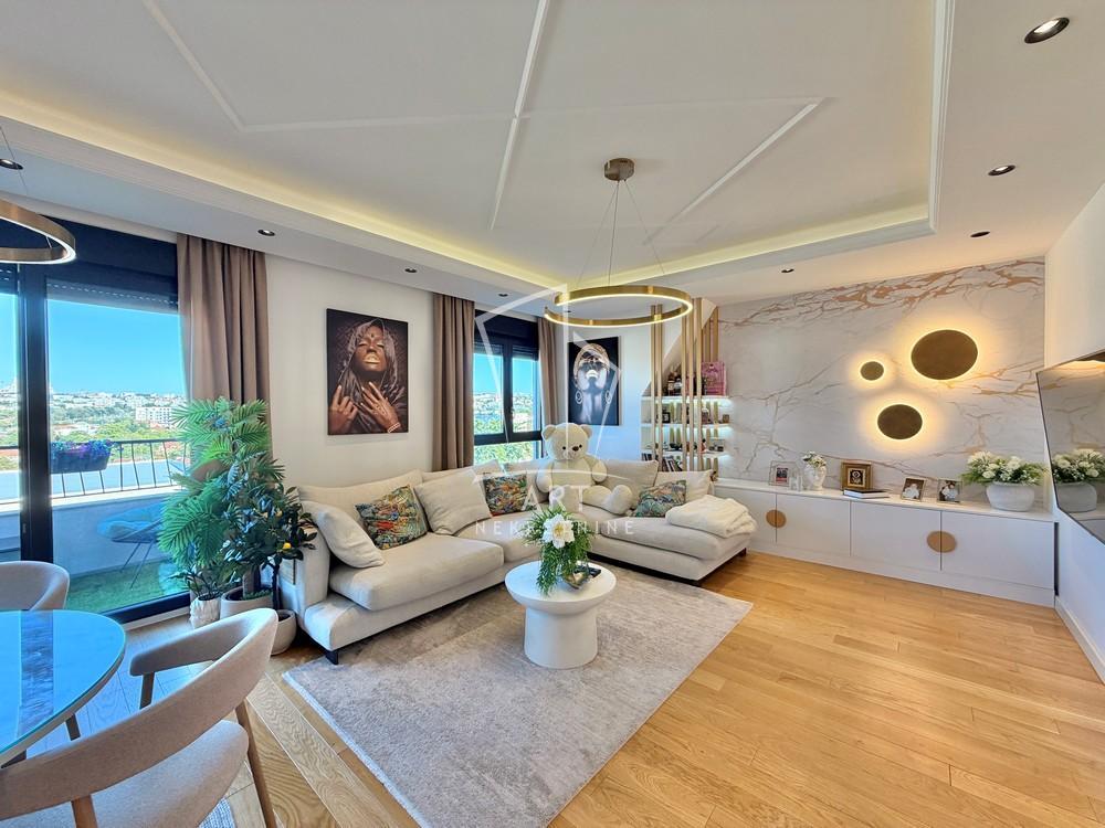 Stevana Jakovljevića, Trosoban stan na prodaju, 82m2, 330.000€