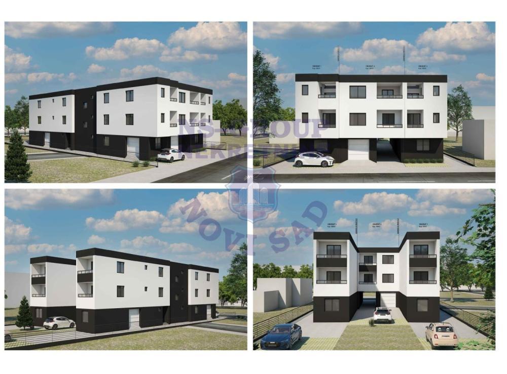 Jednoiposoban stan na prodaju, 41m2, 68.920€