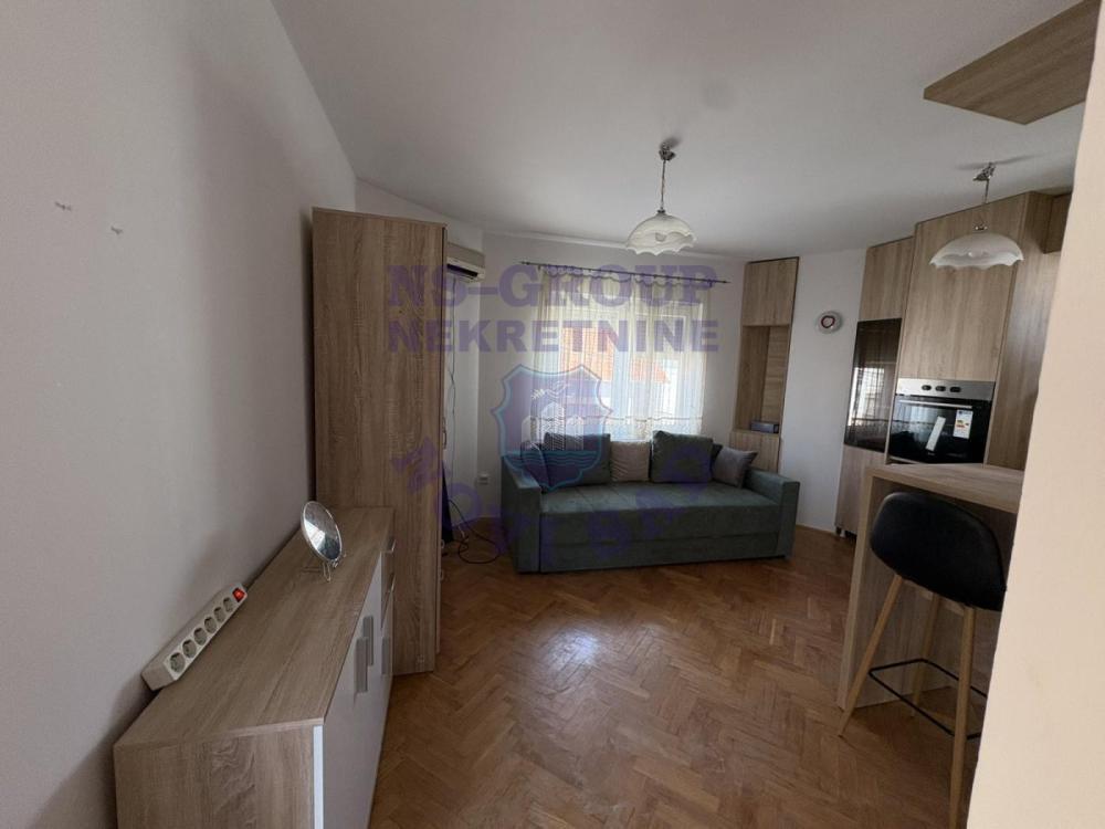 Jednosoban stan na prodaju, 24m2, 65.000€