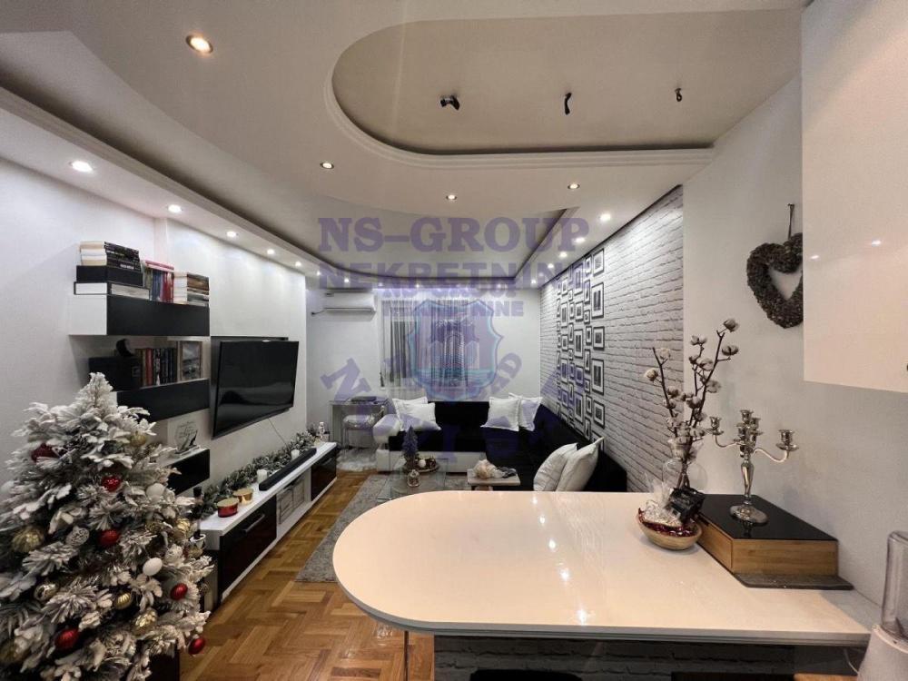 Dvosoban stan na prodaju, 40m2, 154.500€