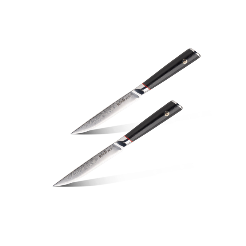 Rosmarino set noževa za odreske 2/1 11cm elite