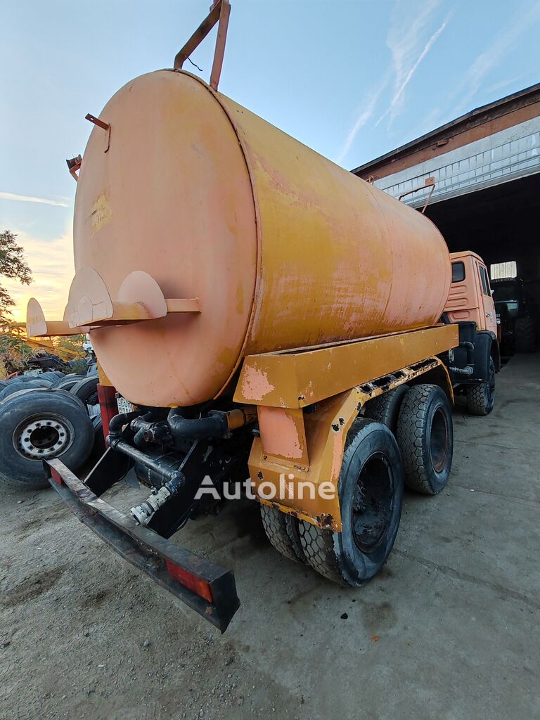 KamAZ 5511 cisterna za pranje ulica